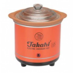 Electric Crockery Pot (Slow Cooker) | Takahi - Kitchen & Household ...