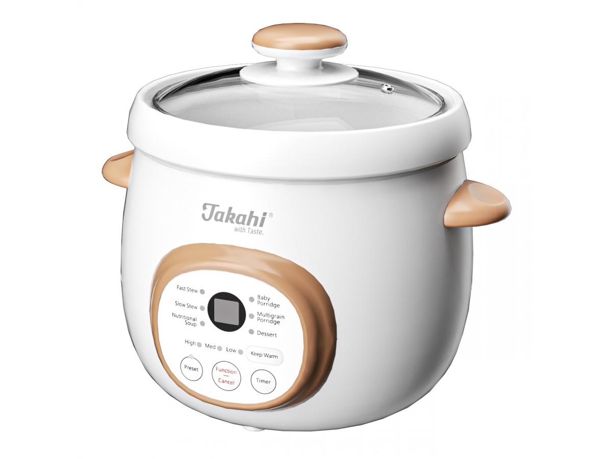 [Model 9915] Programmable Multi Cooker | Takahi - Kitchen & Household ...